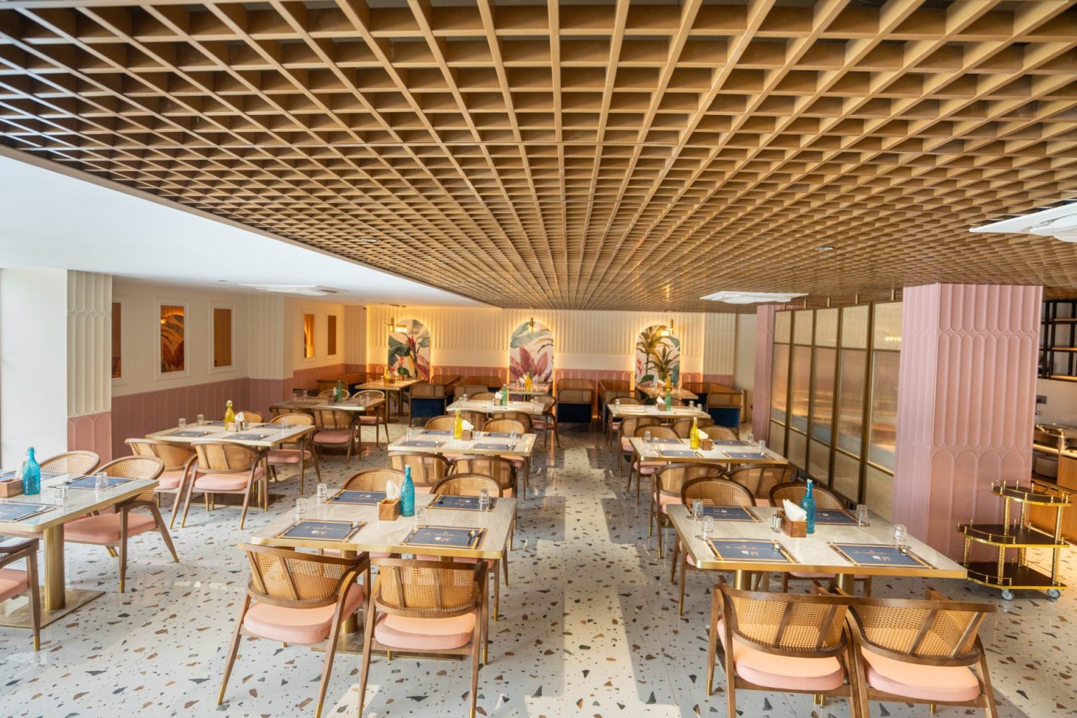 Amenities – Trunk & Trolley | Luxury Boutique Hotel Nanakramguda, Hyderabad